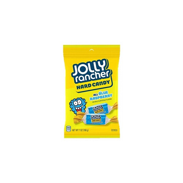 Jolly Rancher Blue Raspberry Hard Candy 198g | Günstig Bestellen bei