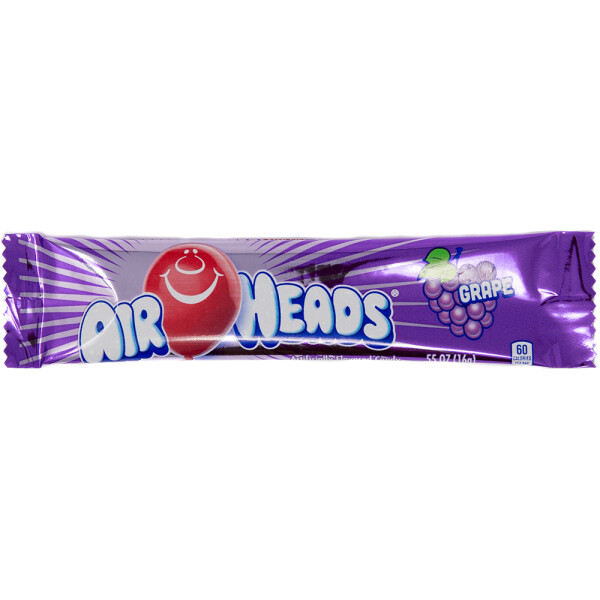 Airheads Grape 15g | Günstig Kaufen bei House-of-Sweets.com