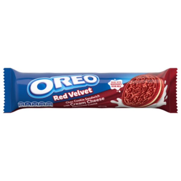 Oreo Red Velvet 123g