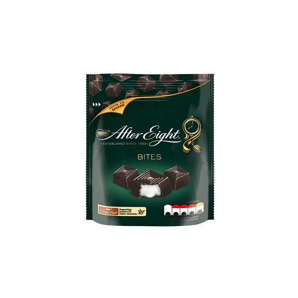 Nestle After Eight Bitesize Pouch Bag 107g