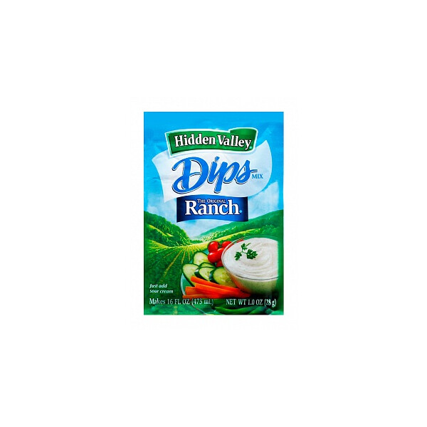 Hidden Valley The Original Ranch Dips-Mix 28g