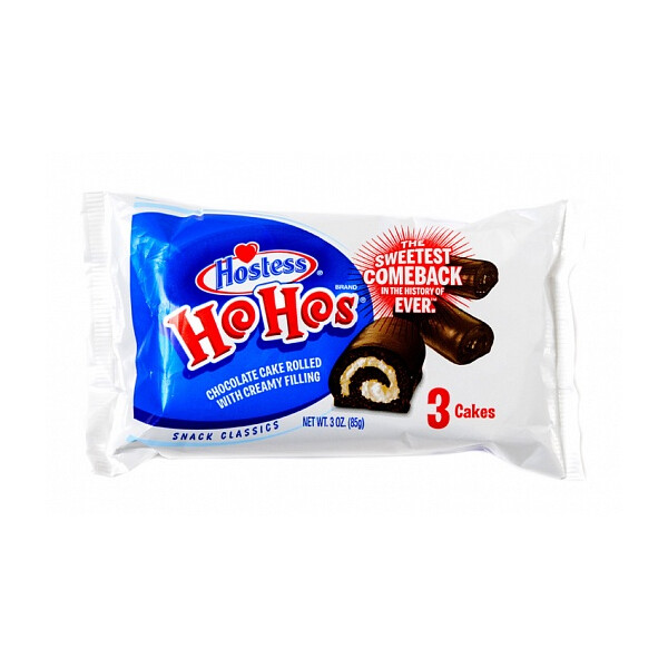 Hostess HoHos 3er-Pack 85g