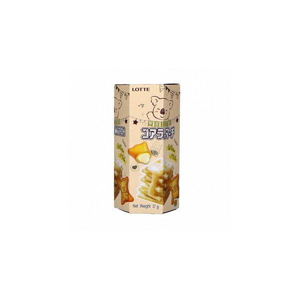 Koala´s White Milk Cream 37g