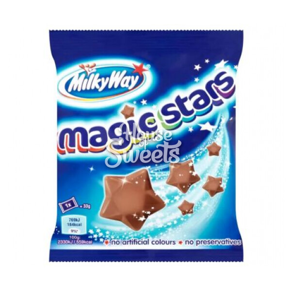 Milky Way Magic Stars 33g