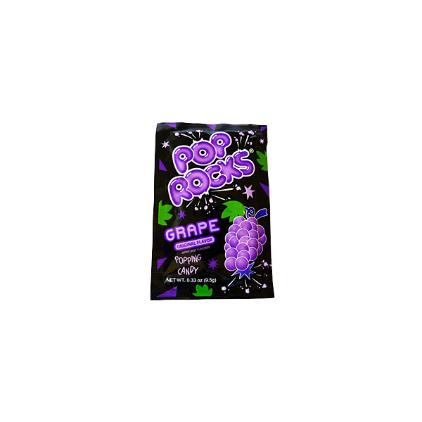 Pop Rocks Grape 9g