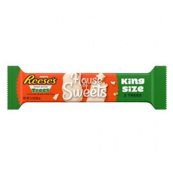 Reese's White Trees King Size Tree 68g