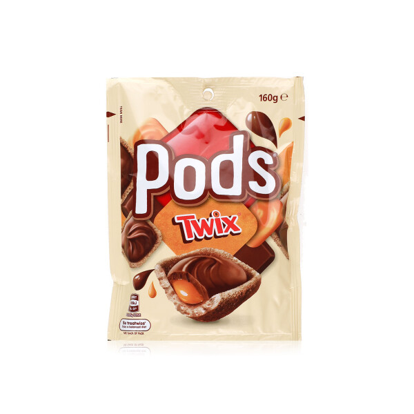Pods Twix 160g