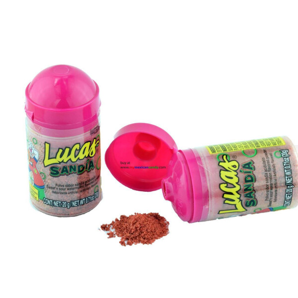 Lucas Watermelon Powder 20g