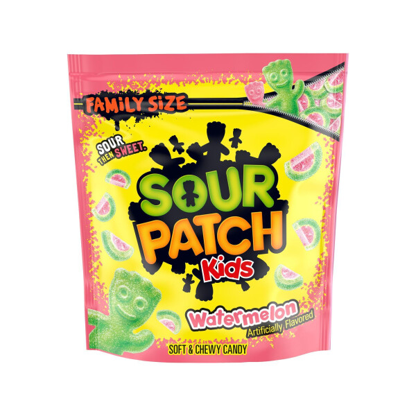Sour Patch Watermelon 816g | Online Kaufen bei House-Of-Sweets.com
