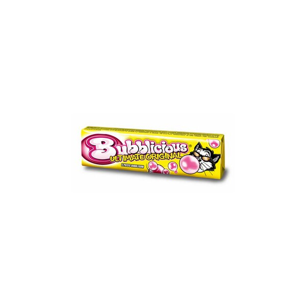 Bubblicious Ultimate Original 38g
