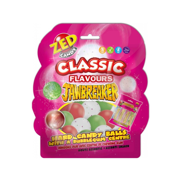 Zed Bag Classic Jawbreaker 132g