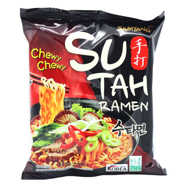 Noodle Ramen Sutah (120g) | House of Sweets