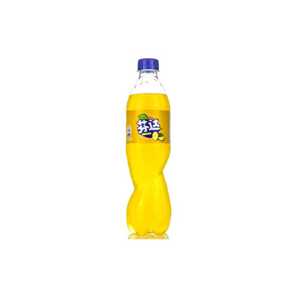 Fanta Pineapple China 500ml | House of Sweets