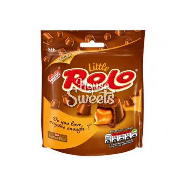 Rolo Little´s 103g