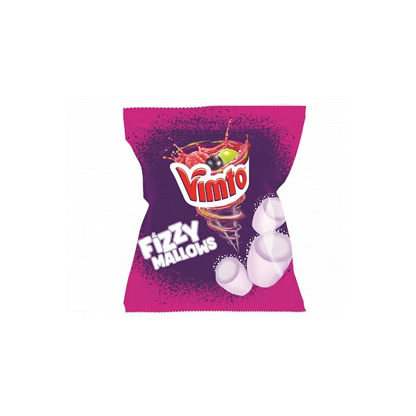 Vimto Fizzy Mallows 100g