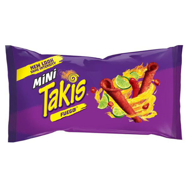 Takis Snack Size (35g) | House of Sweets