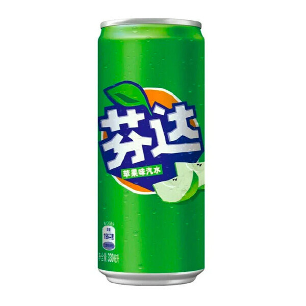 Fanta Apple Japan 330ml | House of Sweets