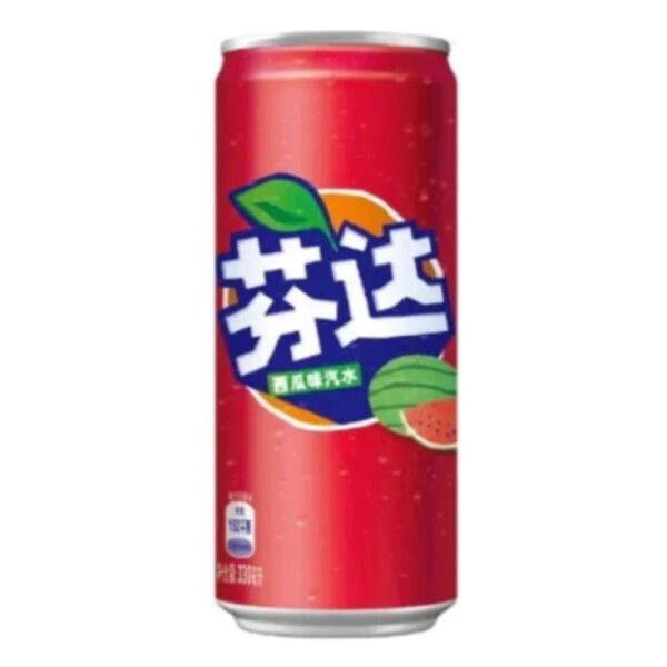 Fanta Watermelon Japan 330ml | House of Sweets