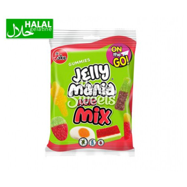 Jake Jelly Mania Acid Mix 70g, 1,49