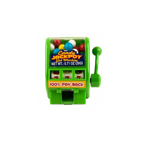 Candy Jackpot Slot Machine