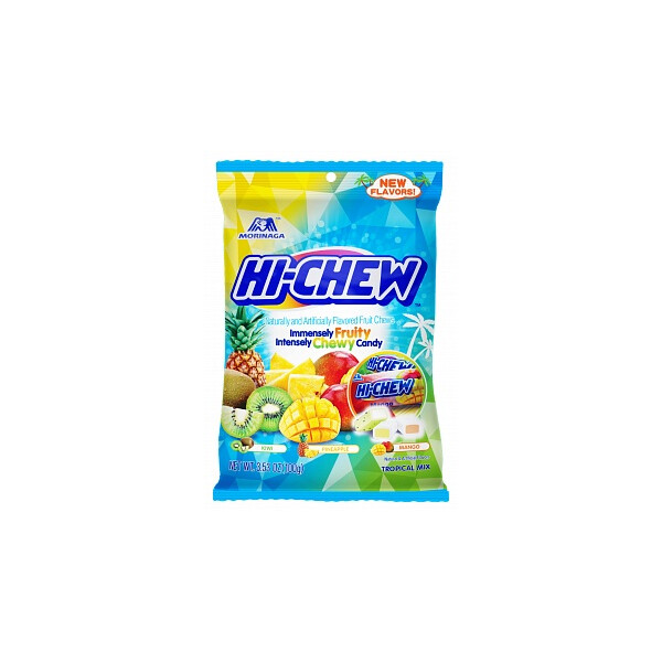 Hi-Chew Tropical Mix 100g