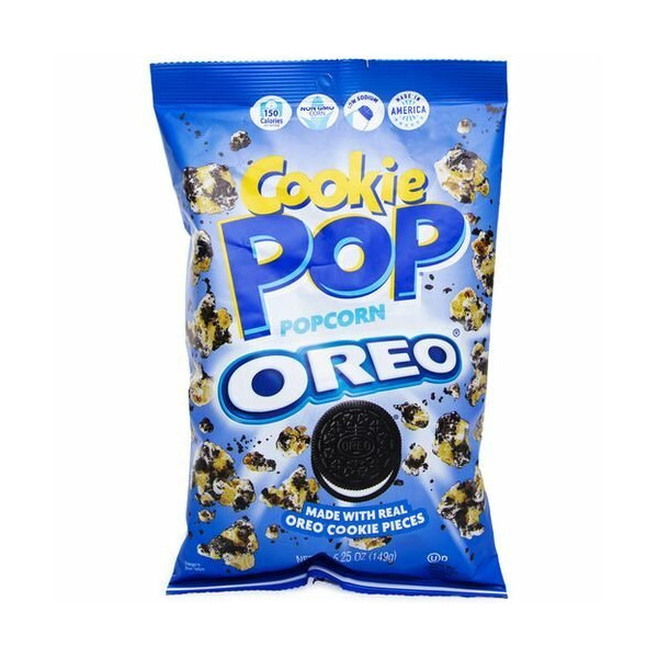 "Candy Pop Popcorn Oreo (149g) | House of Sweets