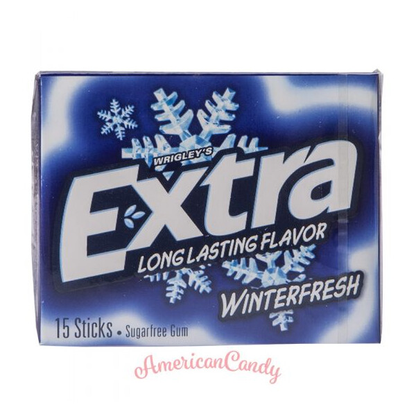Wrigley's Extra Winterfresh