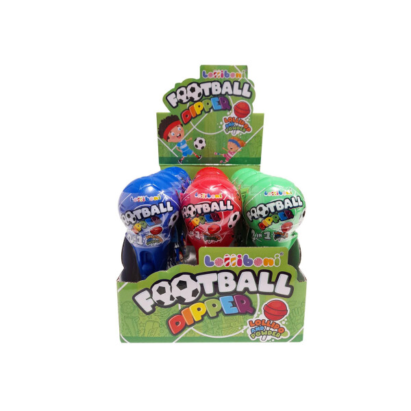 Football Dipper 20g, 2,19