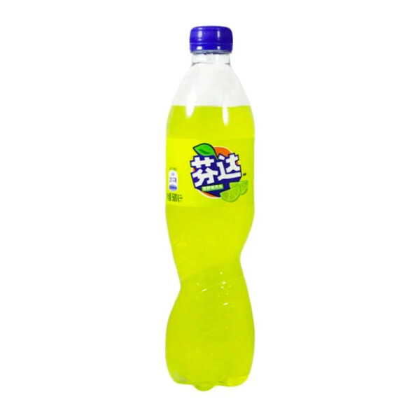 Fanta Lime Asia 500ml