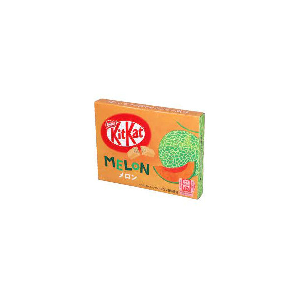 KitKat Melon 34,8g