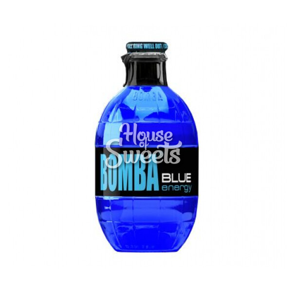 Bomba Blue Energy 250 ml