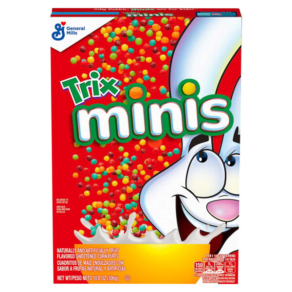 Trix Minis 306g