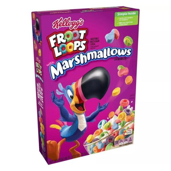 Froot Loops Marshmallow