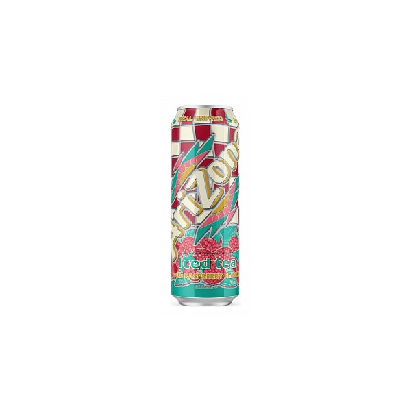 Arizona Iced Tea with Raspberry 650ml, 2,99