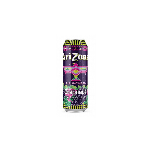 Arizona Grapeade 650ml