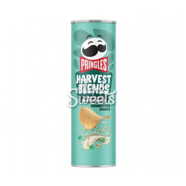 Pringles HB Homestyle Ranch 158g, 4,99