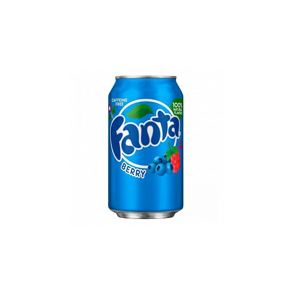 Fanta Berry 355ml | House of Sweets